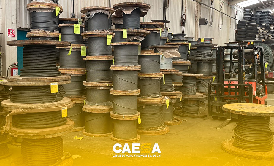 Cable de acero para polipasto: características, tipos y ...